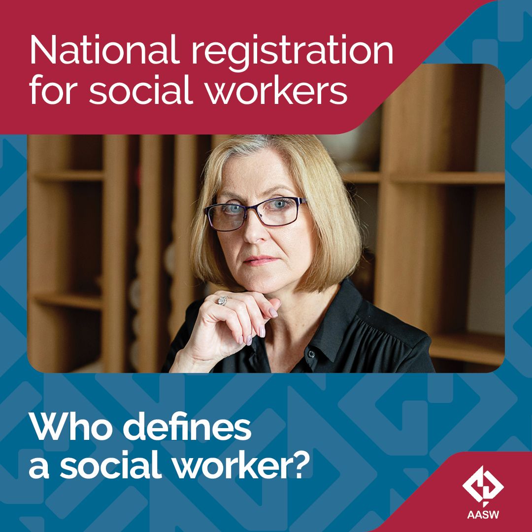 Registration of social work in Australia | AASW