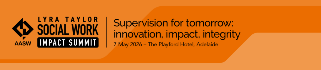 2026 Adelaide Summit | AASW